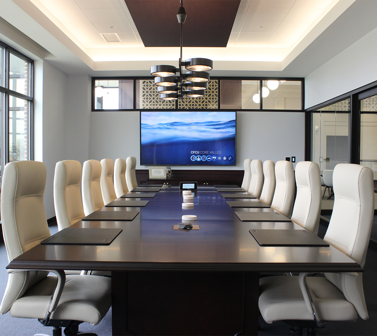 Corporate Board Room Corporate Board Room