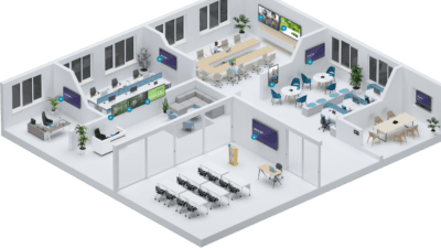 Audio Visual Design | Ultimate Technologies Group