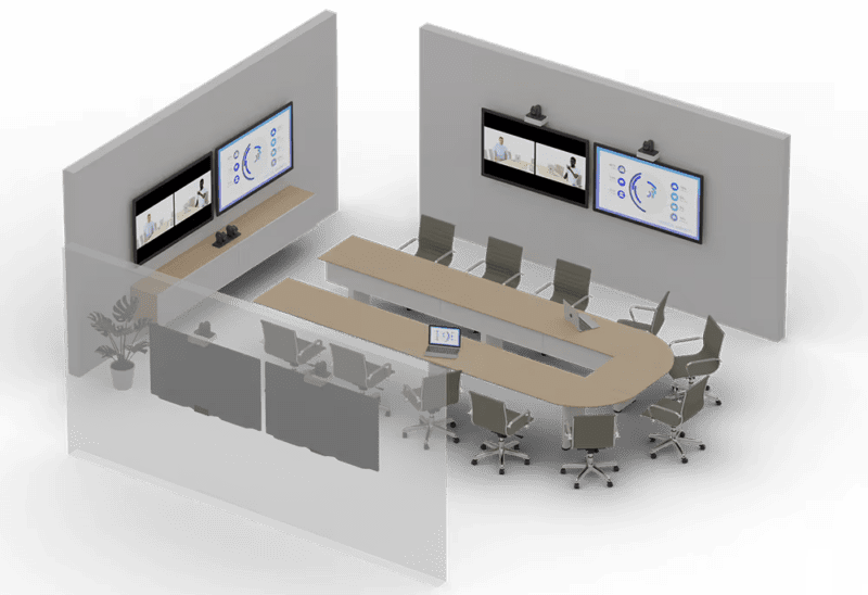 Meeting Room Equity | Ultimate Technologies Group